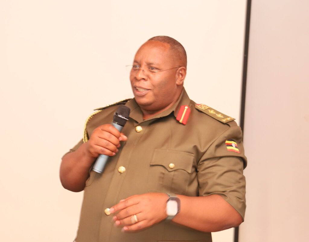 Museveni drops Col Katabazi as deputy ISO chief, appoints Mugyenyi as ...