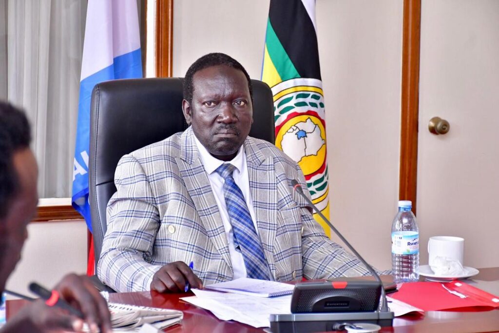 Nambeshe skips Bobi Wine meetings in Bugisu amidst talk of re-joining ...