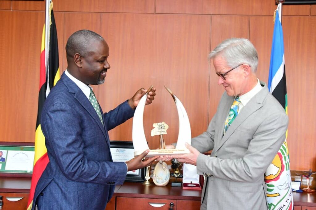 Why Uganda’s diplomatic rift with Germany is a costly mistake - BBEG MEDIA