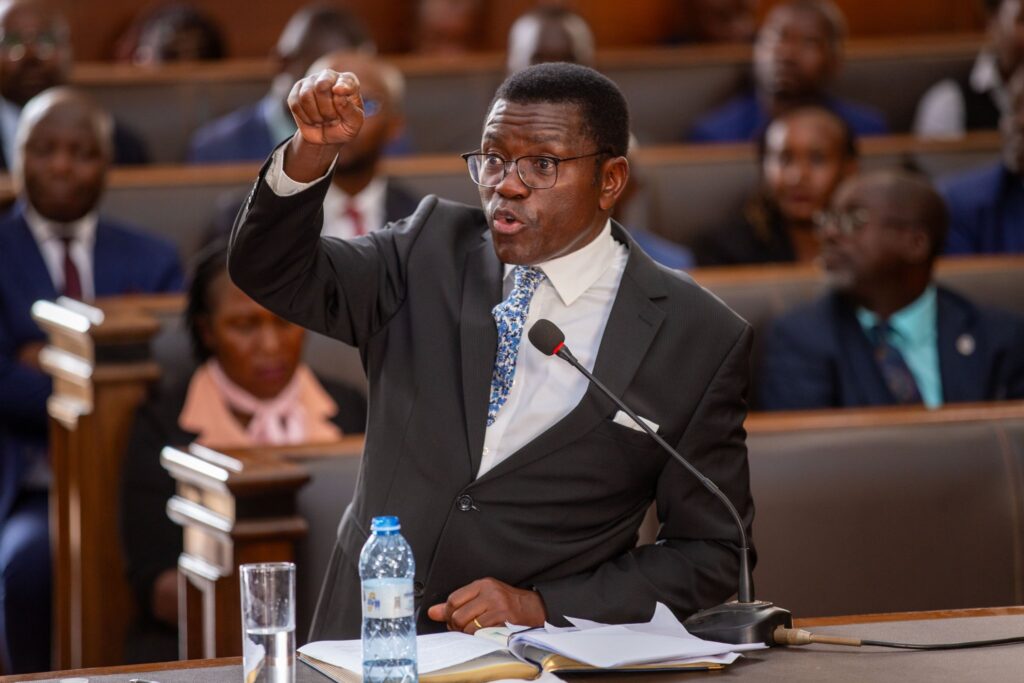Mayiga: We should go slow on the coffee value addition gospel - BBEG MEDIA