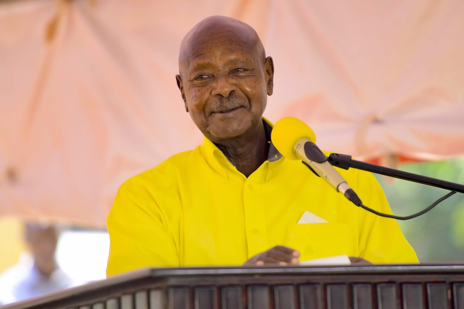 Why Museveni remains NRM's strongest candidate - BBEG MEDIA