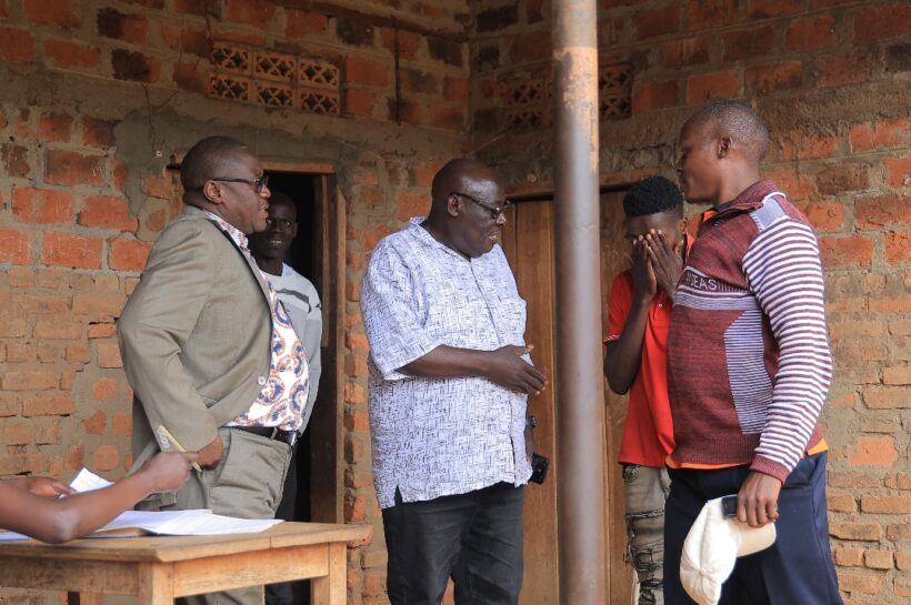 Lwanga Bwanika decries poor state of security services on Zzinga Island ...