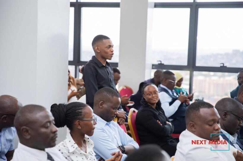 Why do you hate NRM? Col Nakalema asks NBS staff in dramatic meeting [VIDEO] - BBEG MEDIA