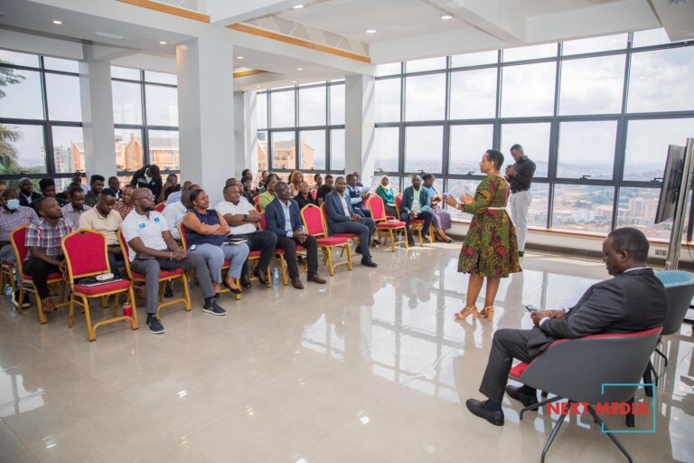 Why do you hate NRM? Col Nakalema asks NBS staff in dramatic meeting [VIDEO] - BBEG MEDIA