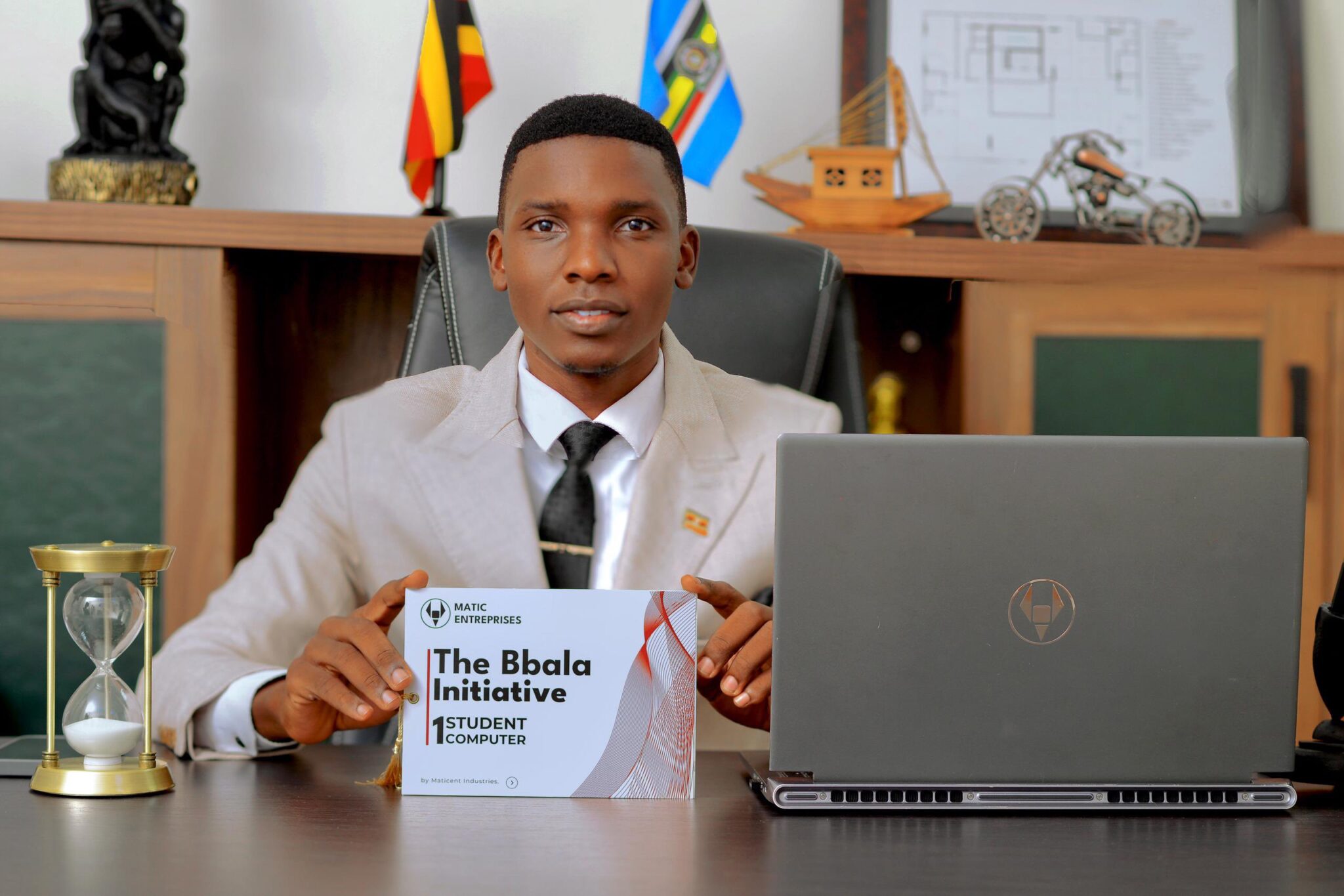 One student, One Laptop initiative launched to ease IT access in ...