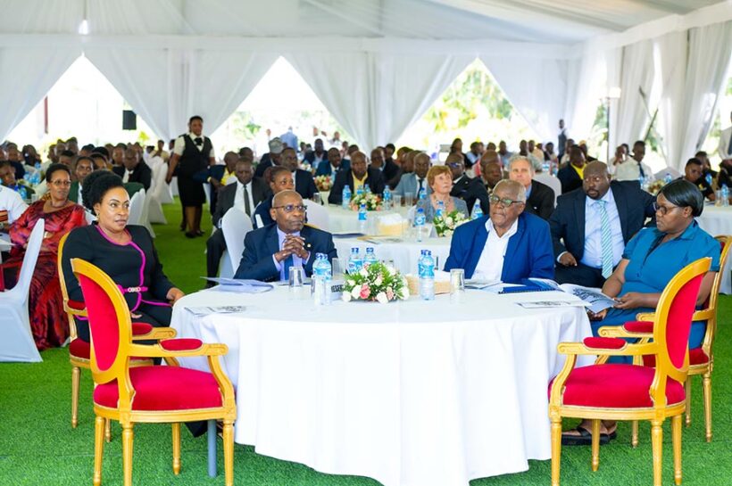 Museveni honours Miria Matembe, other elders for "distinguished service ...