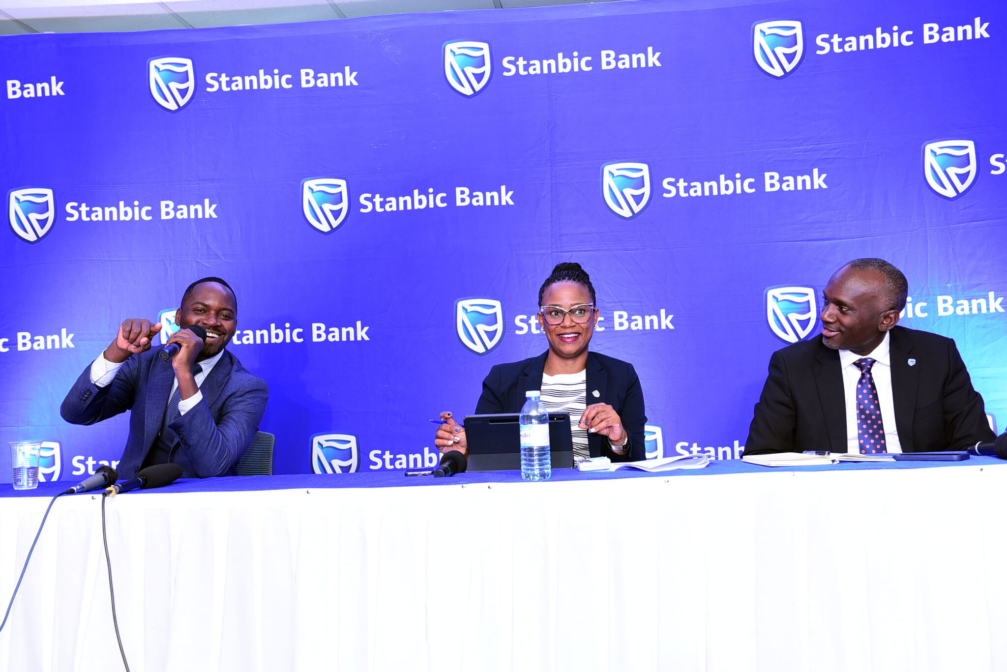 Stanbic Bank empowers Gen-Z with financial literacy at third annual ...