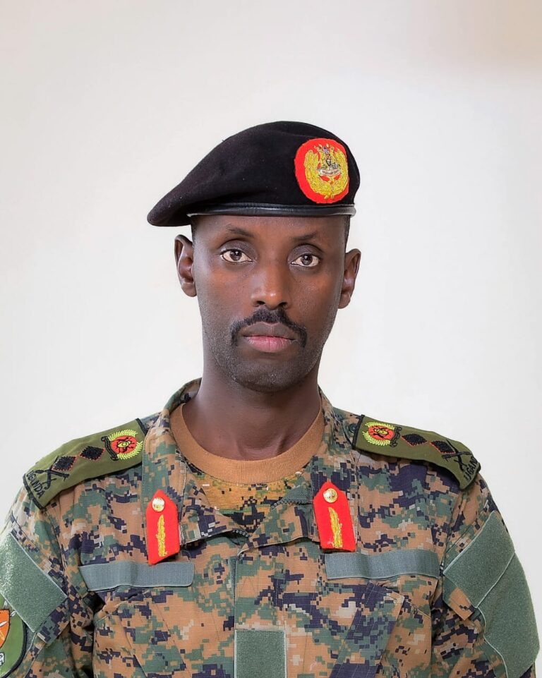 Gen Muzeeyi Sabiiti fighting for life after accident - BBEG MEDIA