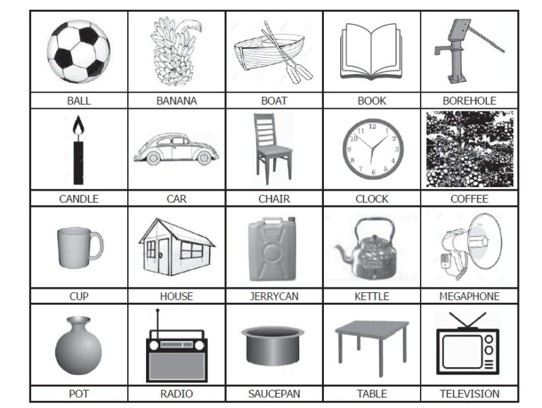 2026: Electoral Commission unveils symbols for parties, independents ...