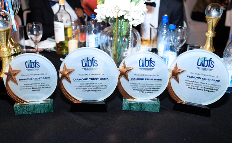 DTB wins Sport Award of the Year at inaugural Bankers’ Awards - BBEG MEDIA