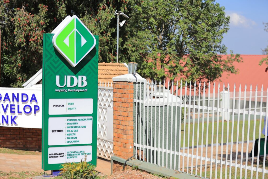UDB opens Bunyoro regional office in Hoima City - BBEG MEDIA