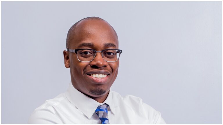 Dr Davis Musiimenta holds one share in a medical firm. He held it ...