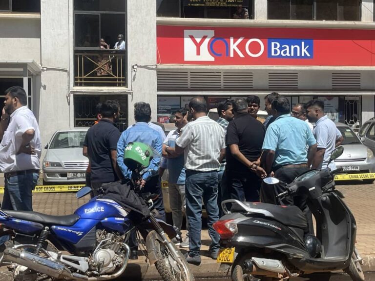 How Mugash 'tricked' Yako Bank into believing he had cleared his loan ...